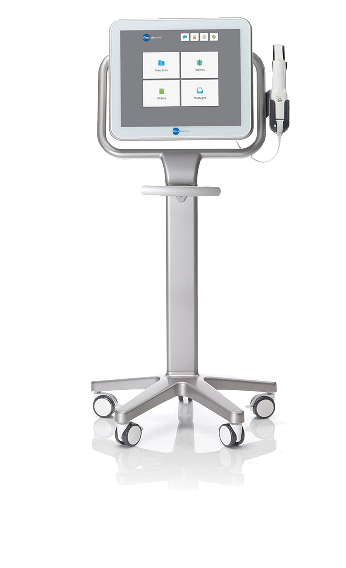 iTero Element® Intraoral Scanner « Children's Dentistry and ...